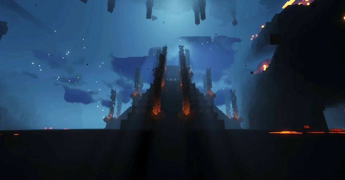 Gtuhanai's Temple | Chorion SMP Wiki | Fandom