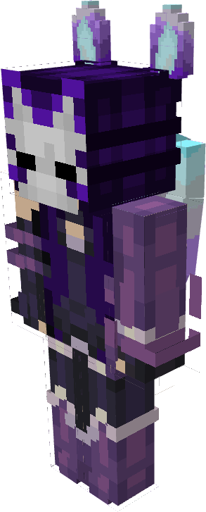 Gwen | Chorion SMP Wiki | Fandom