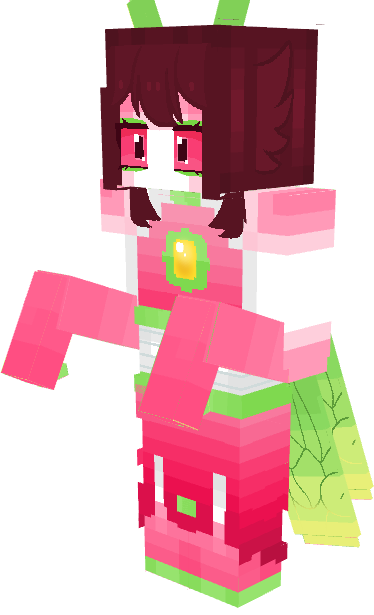 Mantiya | Chorion SMP Wiki | Fandom