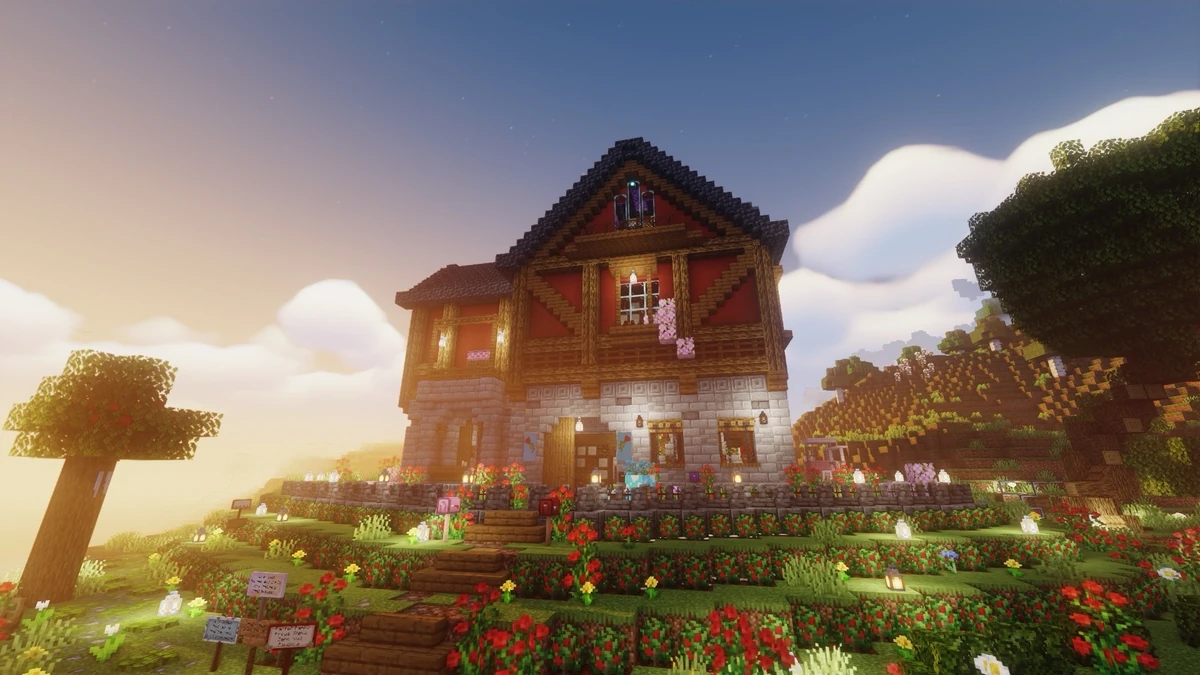 Parfait | Chorion SMP Wiki | Fandom