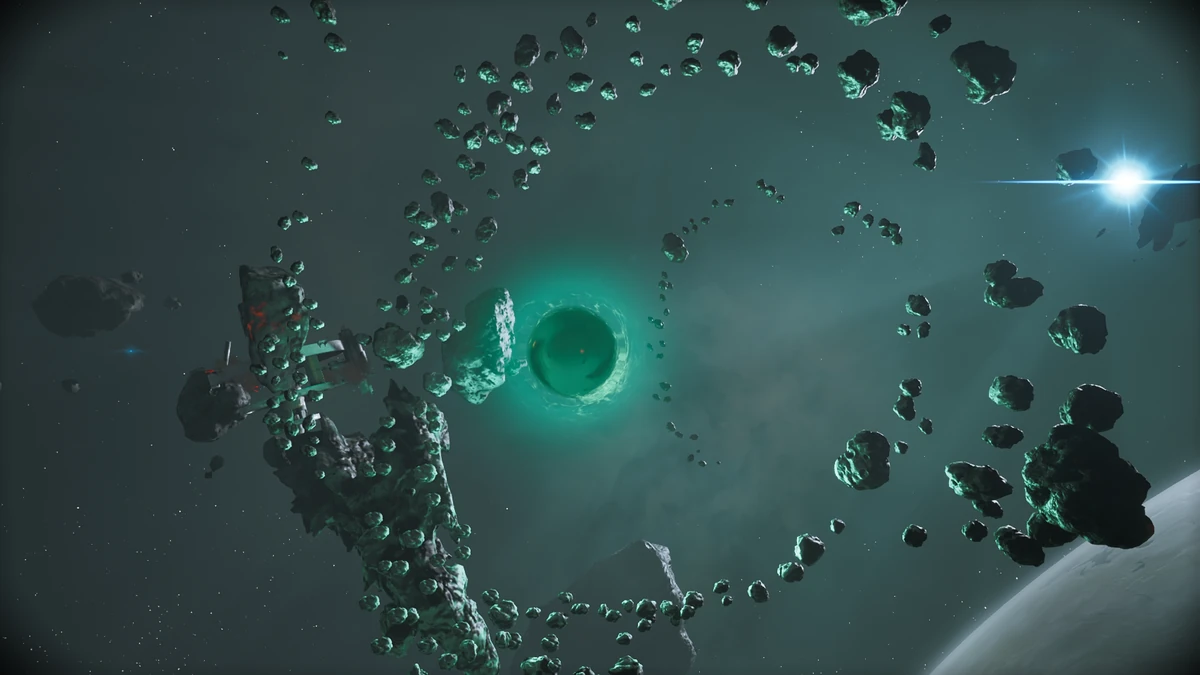 Червоточина | Chorus Вики | Fandom