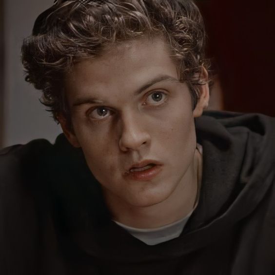 Isaac Lahey | The Chosen One Wiki | Fandom