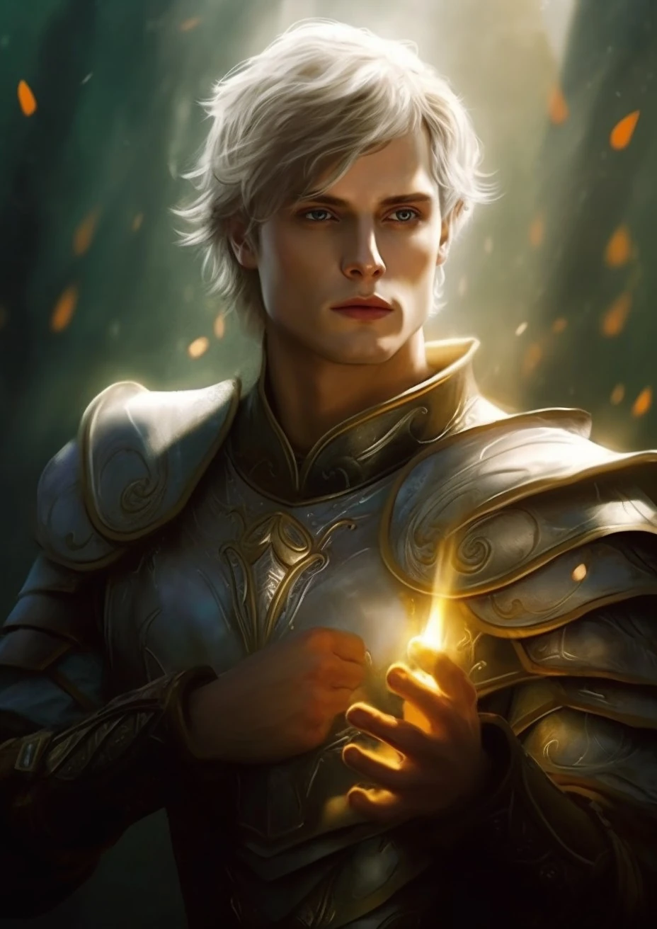 Gaoth | Naznaczeni Wiki | Fandom