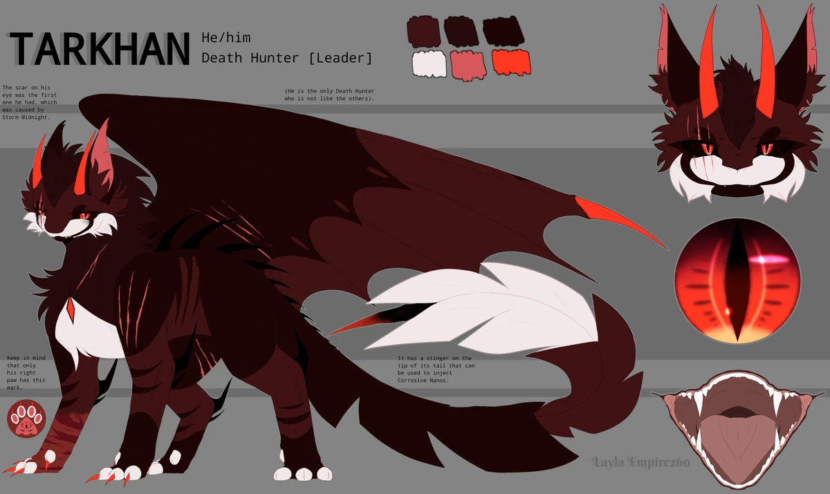 Tarkhan | Wiki Chosen Stars | Fandom
