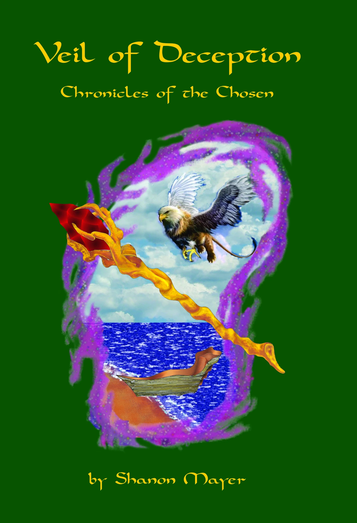 Veil of Deception | Chosen Chronicles Wiki | Fandom