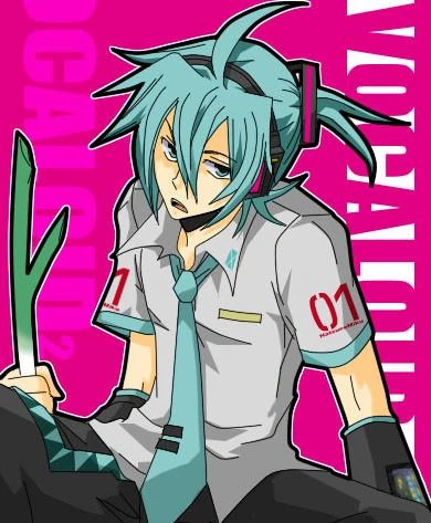 Mikuo Hatsune | Chou Wiki | Fandom