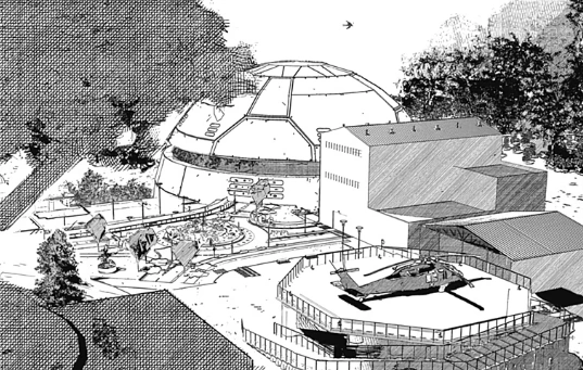 Yamato Mori | Choujin X Wiki | Fandom