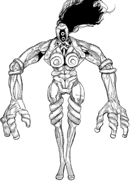 Yubiko | Choujin X Wiki | Fandom