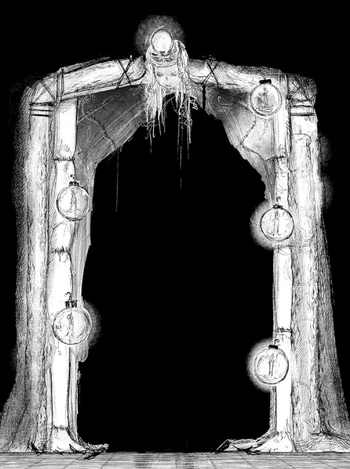 Kate Néether | Choujin X Wiki | Fandom