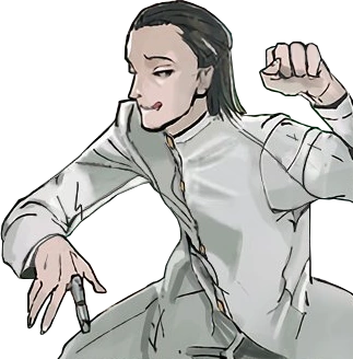 Jing | Choujin X Wiki | Fandom