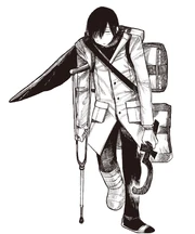 Tokio Kurohara | Choujin X Wiki | Fandom