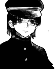 Simon Kagomura | Choujin X Wiki | Fandom