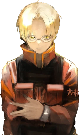 Azuma Higashi | Choujin X Wiki | Fandom