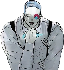 Igor Craft | Choujin X Wiki | Fandom