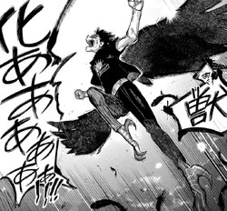 Tokio Kurohara | Choujin X Wiki | Fandom