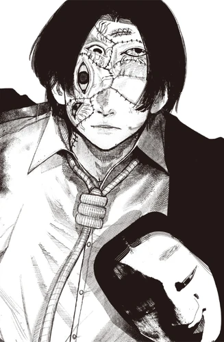 Batista Hoshi | Choujin X Wiki | Fandom