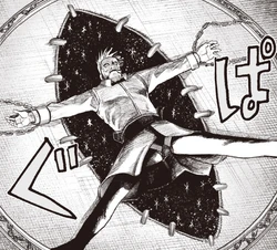 Igor Craft | Choujin X Wiki | Fandom