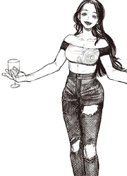 Yubiko | Choujin X Wiki | Fandom