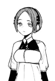 Maiko Momoma | Choujin X Wiki | Fandom