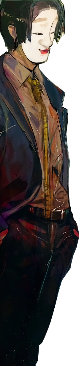 Batista Hoshi | Choujin X Wiki | Fandom