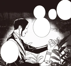 Batista Hoshi | Choujin X Wiki | Fandom