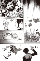 Batista Hoshi | Choujin X Wiki | Fandom