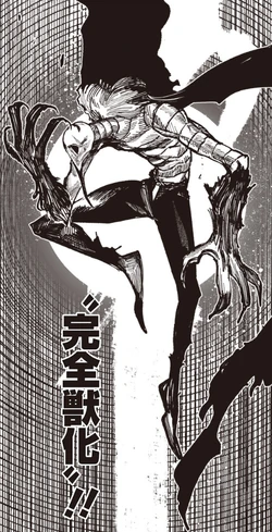 Tokio Kurohara | Choujin X Wiki | Fandom