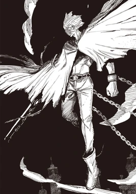 Azuma Higashi | Choujin X Wiki | Fandom