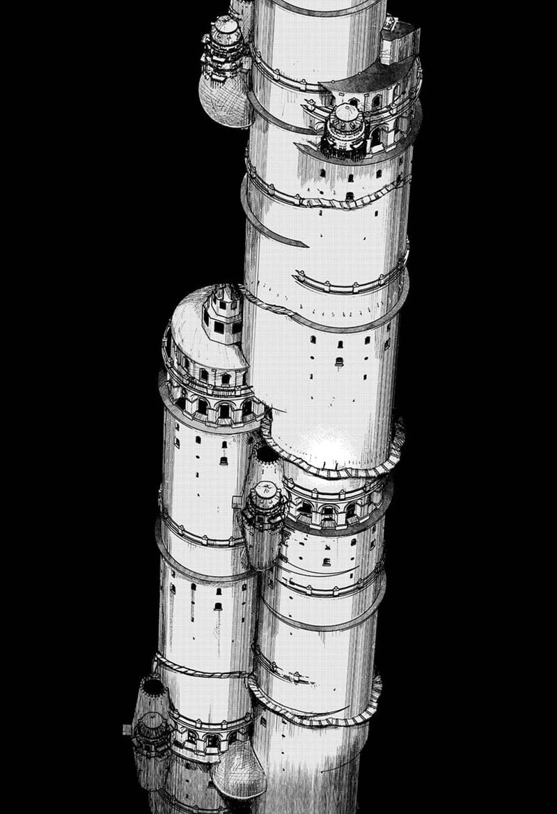 Omega Tower | Choujin X Wiki | Fandom