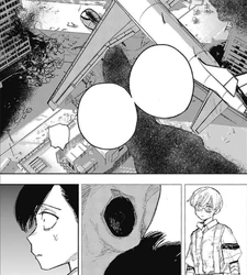 Azuma Higashi | Choujin X Wiki | Fandom