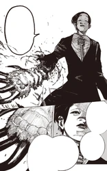 Batista Hoshi | Choujin X Wiki | Fandom