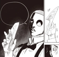 Igor Craft | Choujin X Wiki | Fandom