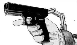 Azuma Higashi | Choujin X Wiki | Fandom