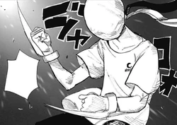 Azuma Higashi | Choujin X Wiki | Fandom