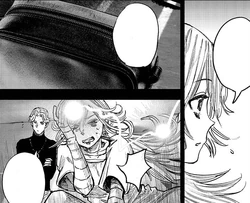 Palma Shishinegura | Choujin X Wiki | Fandom