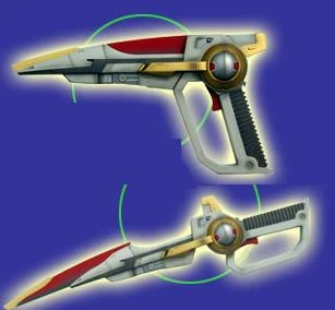 X-Weapon | Chouseishin Wiki | Fandom