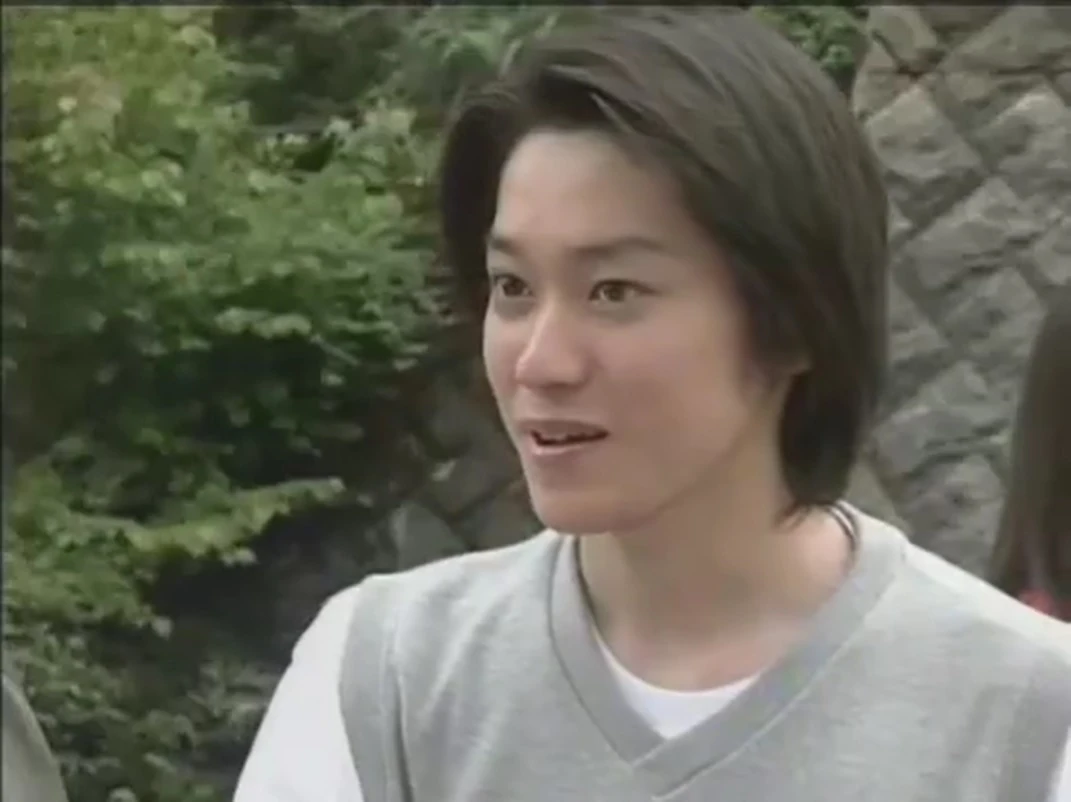 Kohei Takeda | Chouseishin Wiki | Fandom