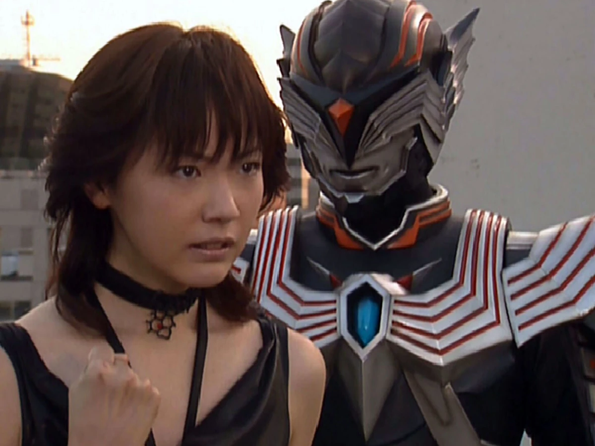 Emergency! Commander Logia | Chouseishin Wiki | Fandom