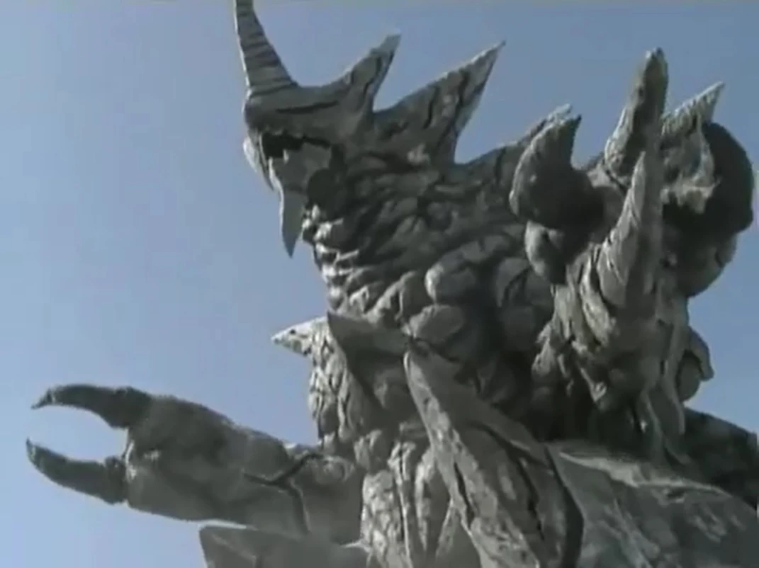 Glaster | Chouseishin Wiki | Fandom