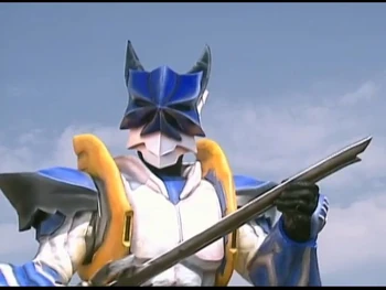 Zaurus | Chouseishin Wiki | Fandom