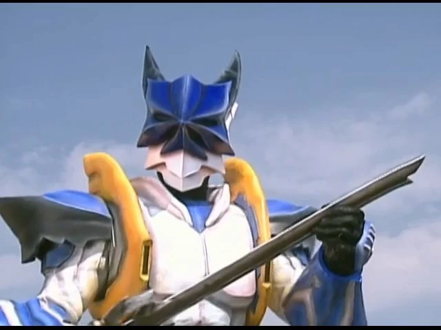 Zaurus | Chouseishin Wiki | Fandom