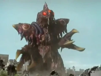 Deathbar | Chouseishin Wiki | Fandom