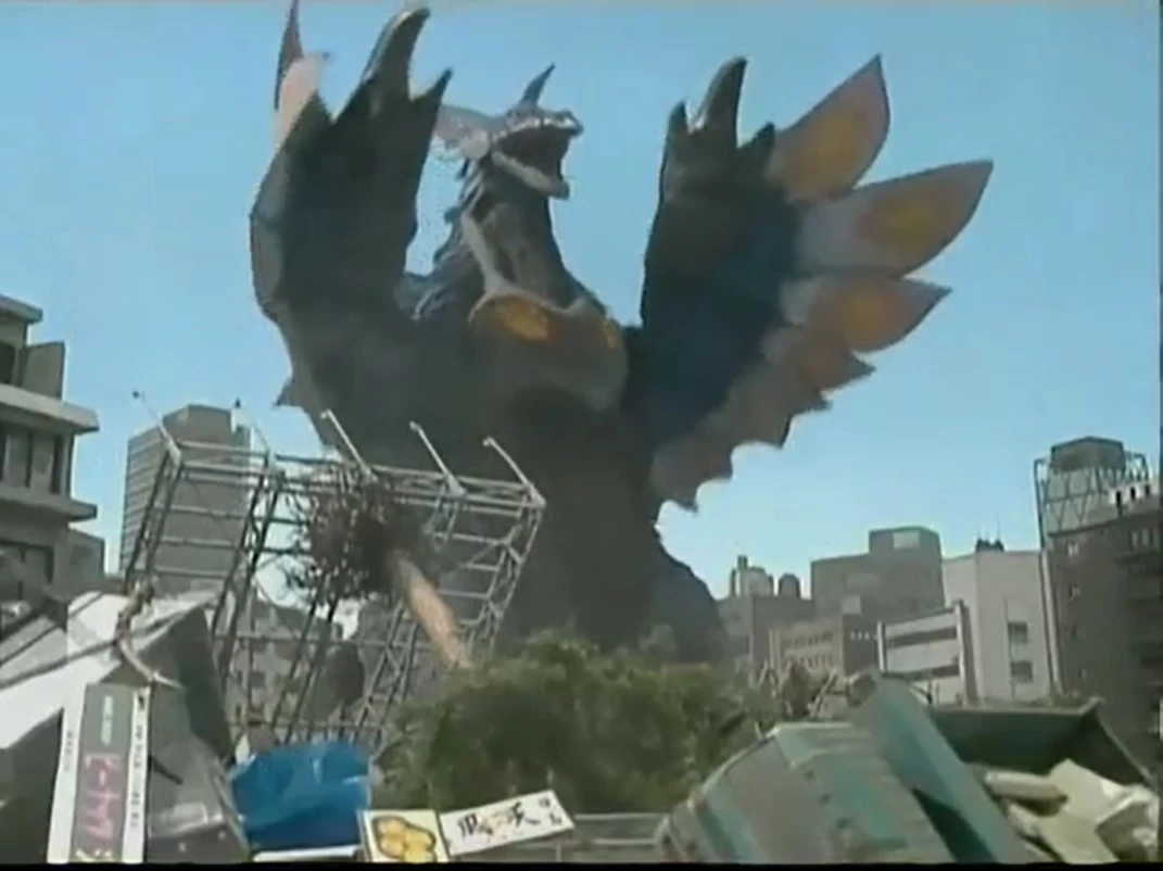 KingZero | Chouseishin Wiki | Fandom