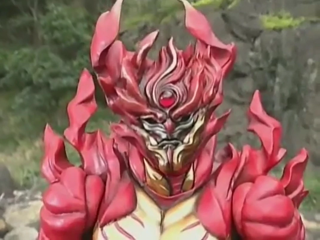 Fire Shogun Blaird | Chouseishin Wiki | Fandom