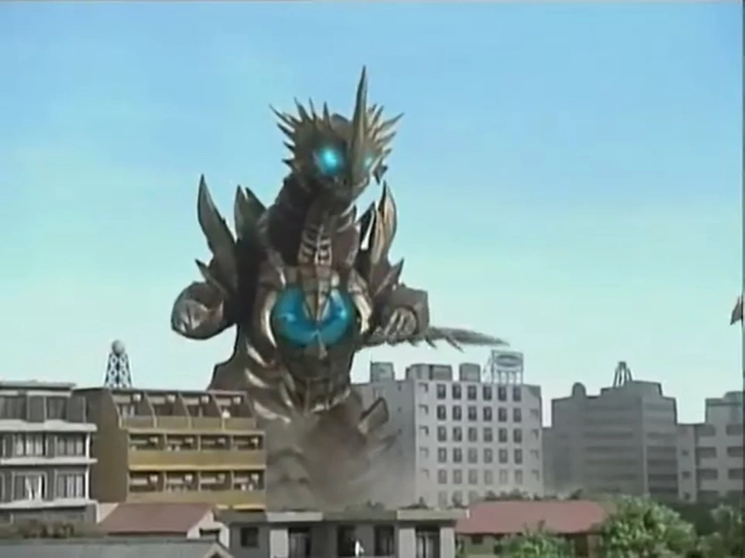 Devoras | Chouseishin Wiki | Fandom