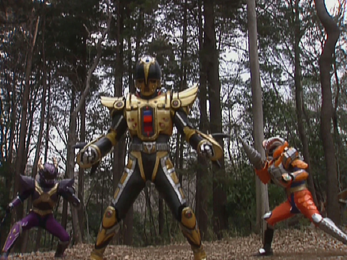 Project Omega | Chouseishin Wiki | Fandom