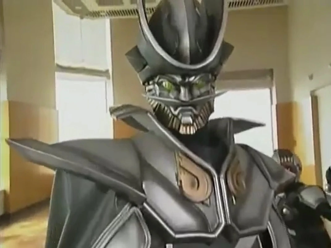 Wind Shogun Cyclead | Chouseishin Wiki | Fandom