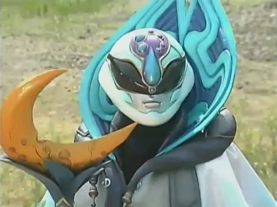 Water Shogun Aqual | Chouseishin Wiki | Fandom