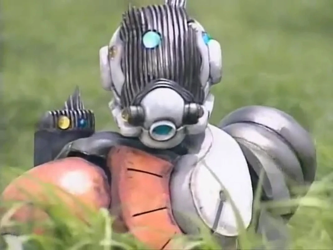 Armor Gunner | Chouseishin Wiki | Fandom