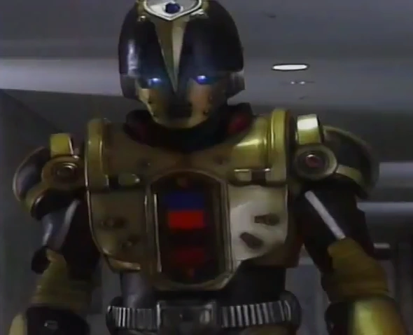 Omega | Chouseishin Wiki | Fandom